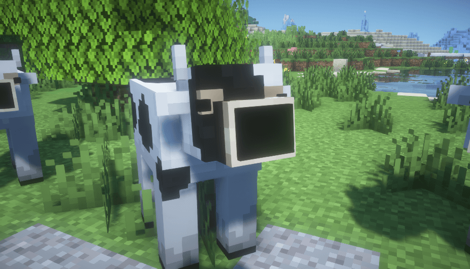 Better Cow - Gallery - Minecraft Resource Packs - CurseForge