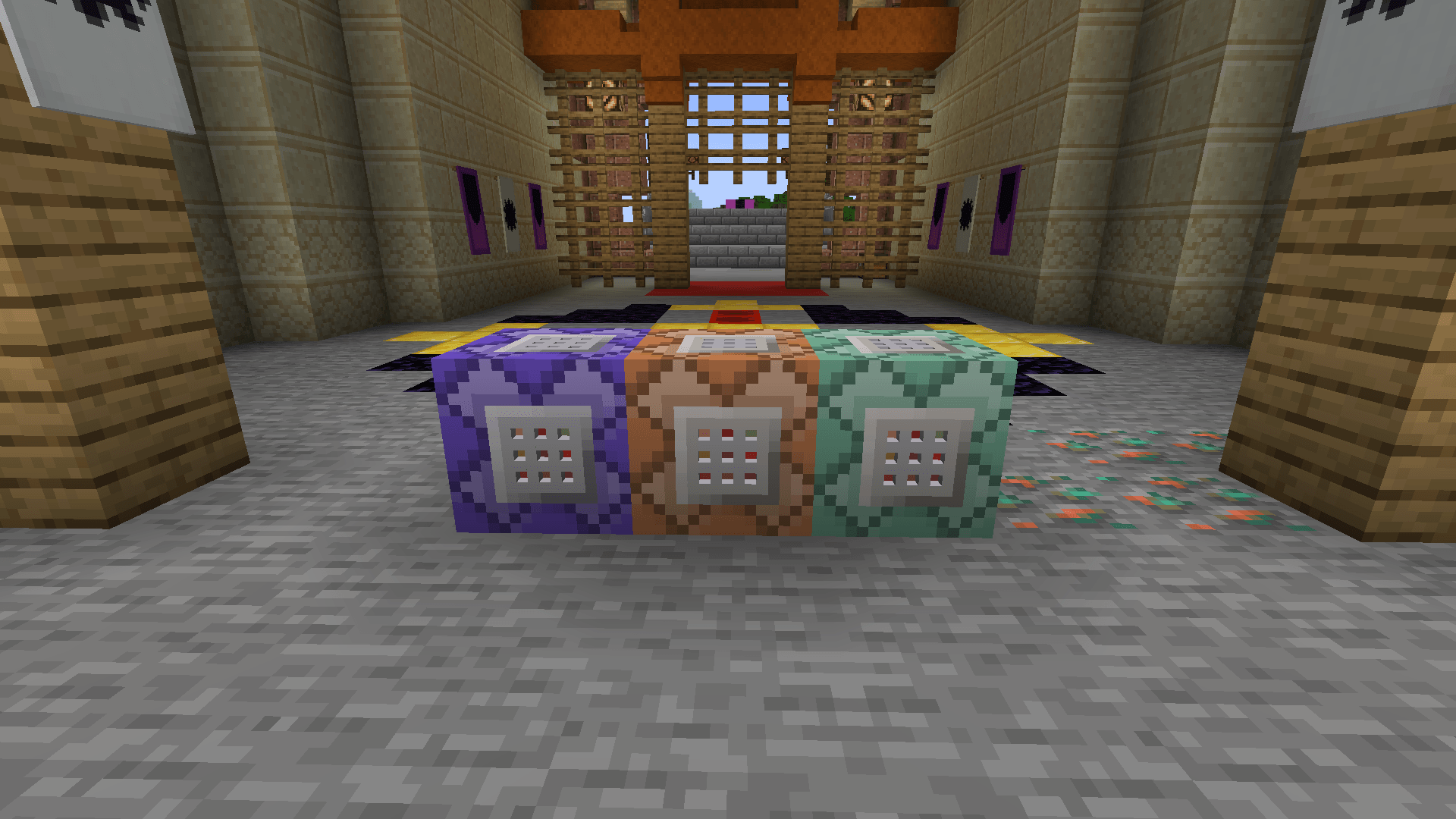 The Growing Darkness - Gallery - Minecraft Resource Packs - CurseForge