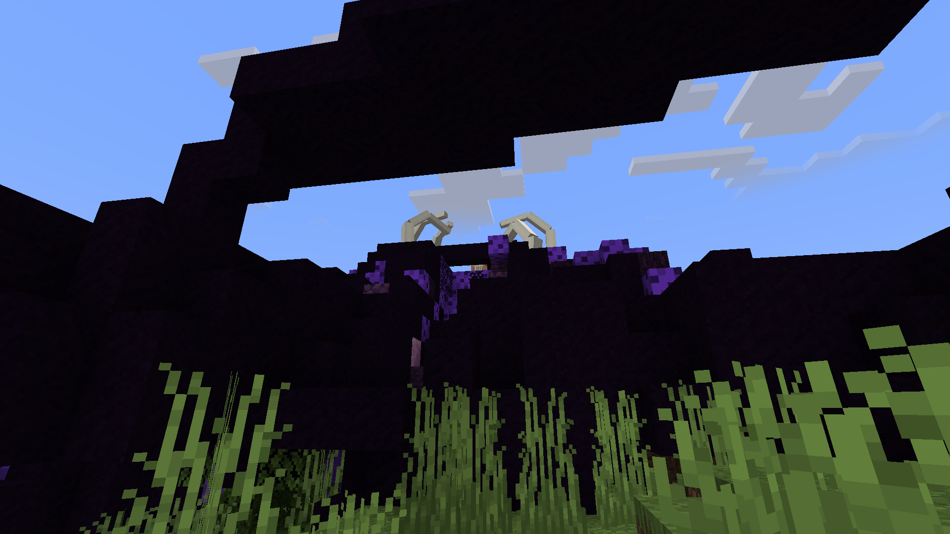 The Growing Darkness - Gallery - Minecraft Resource Packs - CurseForge