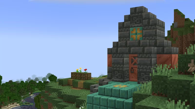 Buttercup's Shrines - Minecraft Data Packs - CurseForge
