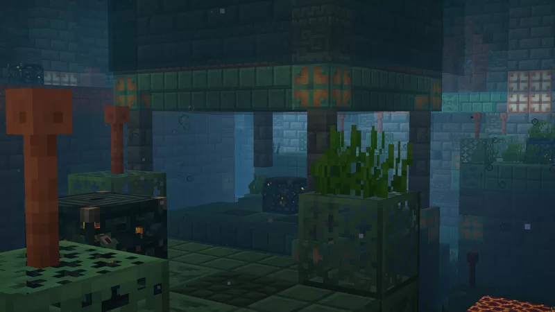 Buttercup's Shrines - Gallery - Minecraft Data Packs - CurseForge