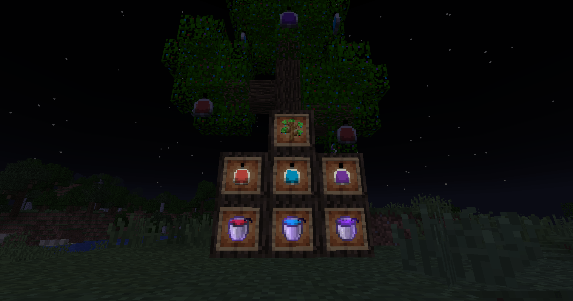 Teabag Tree Adventures - Minecraft Mods - CurseForge