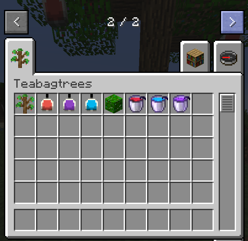 Teabag Tree Adventures - Gallery - Minecraft Mods - CurseForge