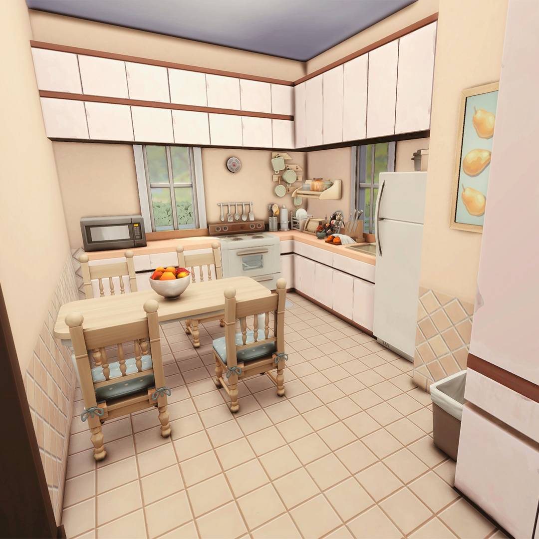 VICTORIAN FAMILY HOUSE - Gallery - The Sims 4 Rooms / Lots - CurseForge