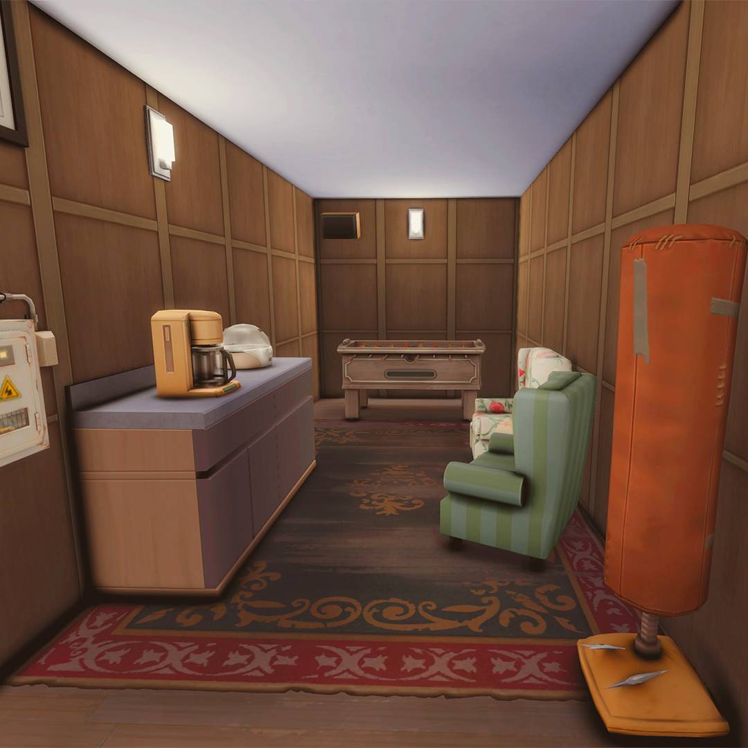 VICTORIAN FAMILY HOUSE - Gallery - The Sims 4 Rooms / Lots - CurseForge