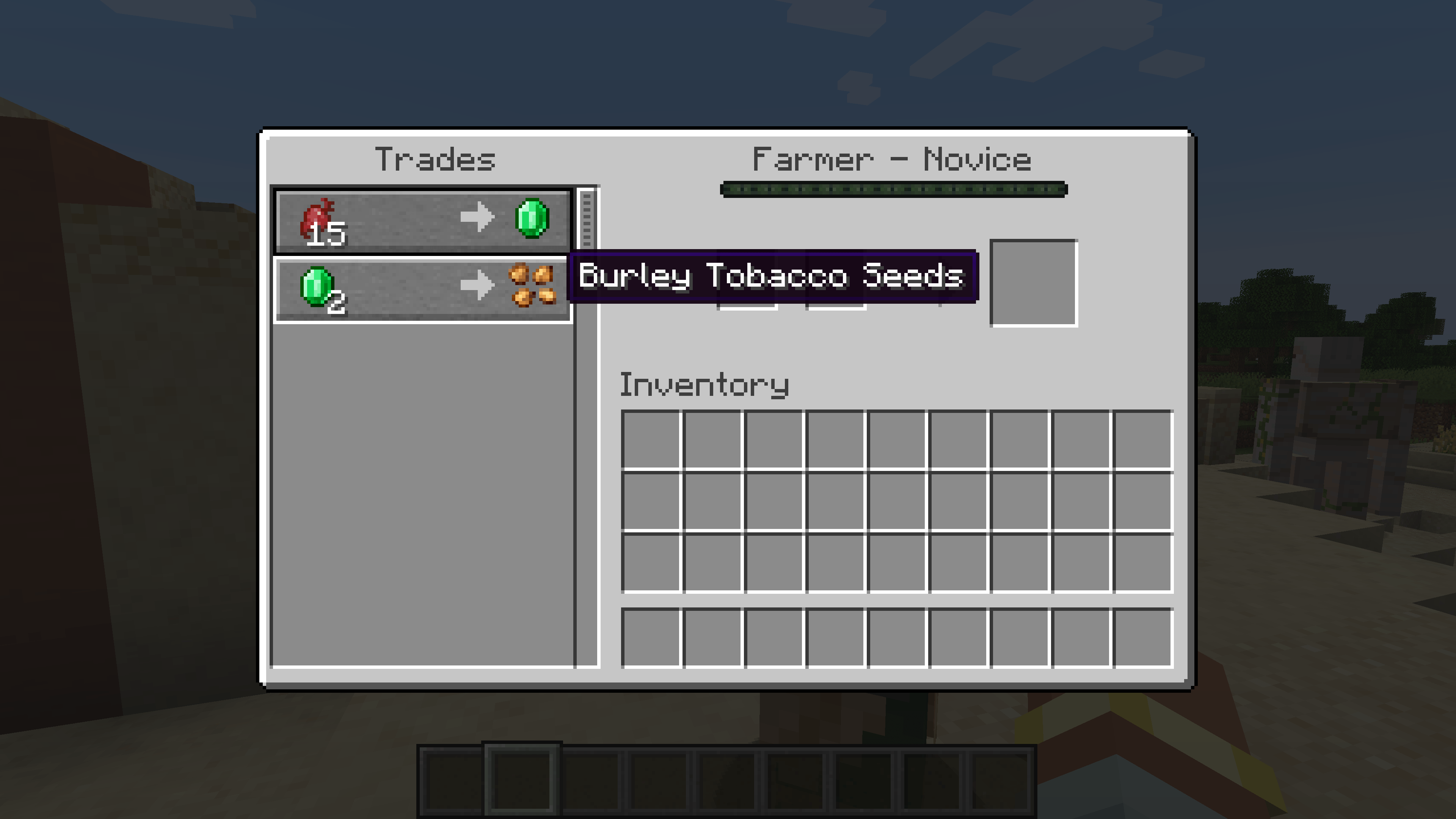 Tobacconist - Gallery - Minecraft Mods - CurseForge
