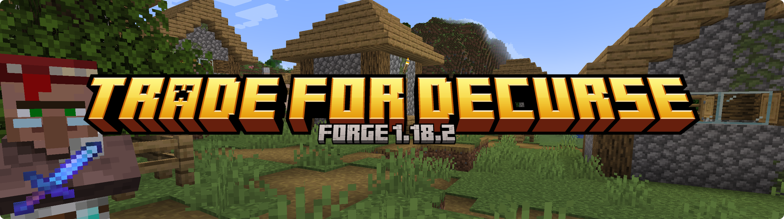 Trade for Decurse - Gallery - Minecraft Mods - CurseForge