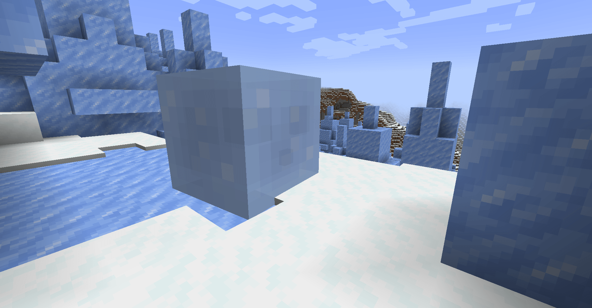 Ice Cubes - Gallery - Minecraft Mods - CurseForge