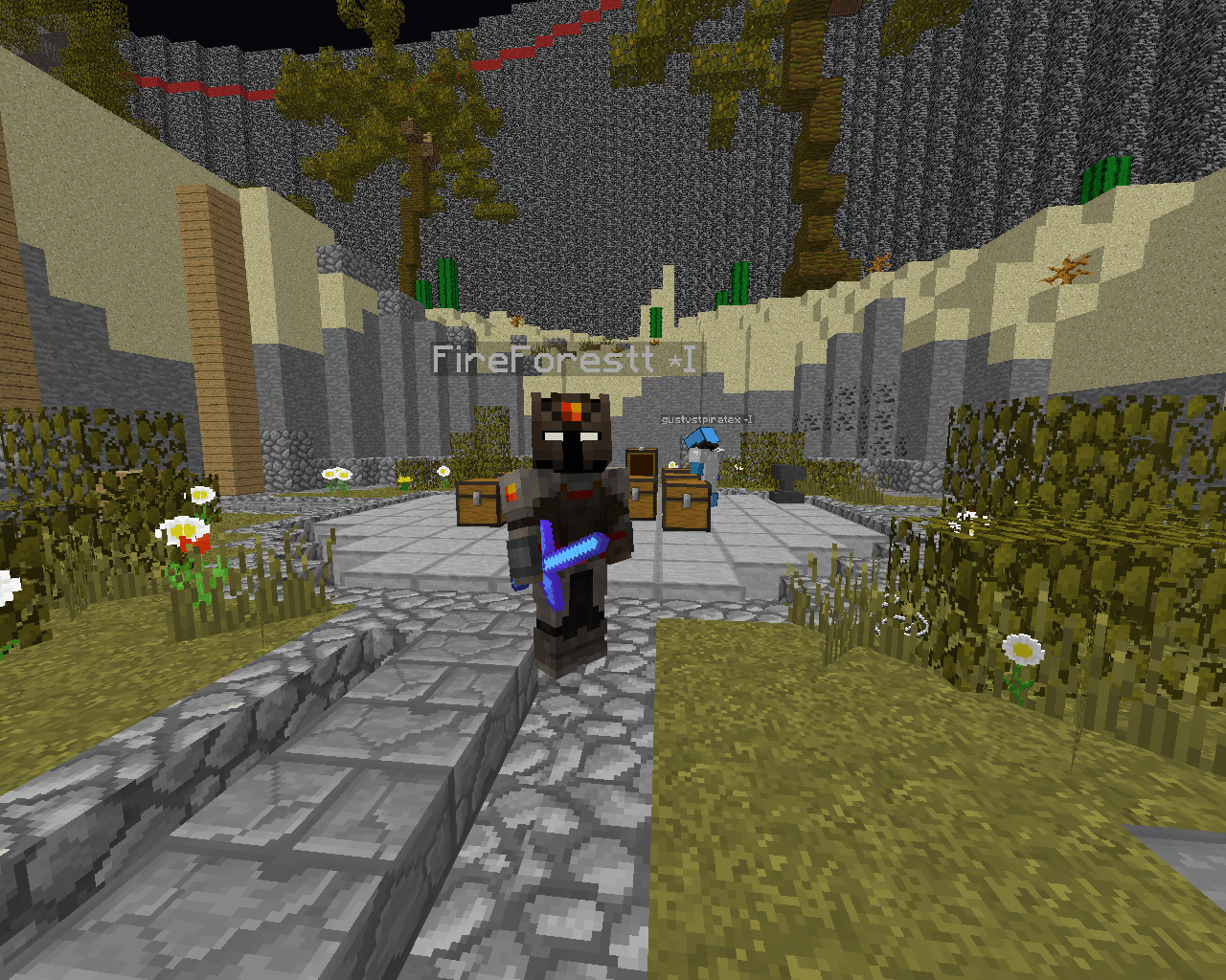 Stimpy waar pack - Gallery - Minecraft Resource Packs - CurseForge