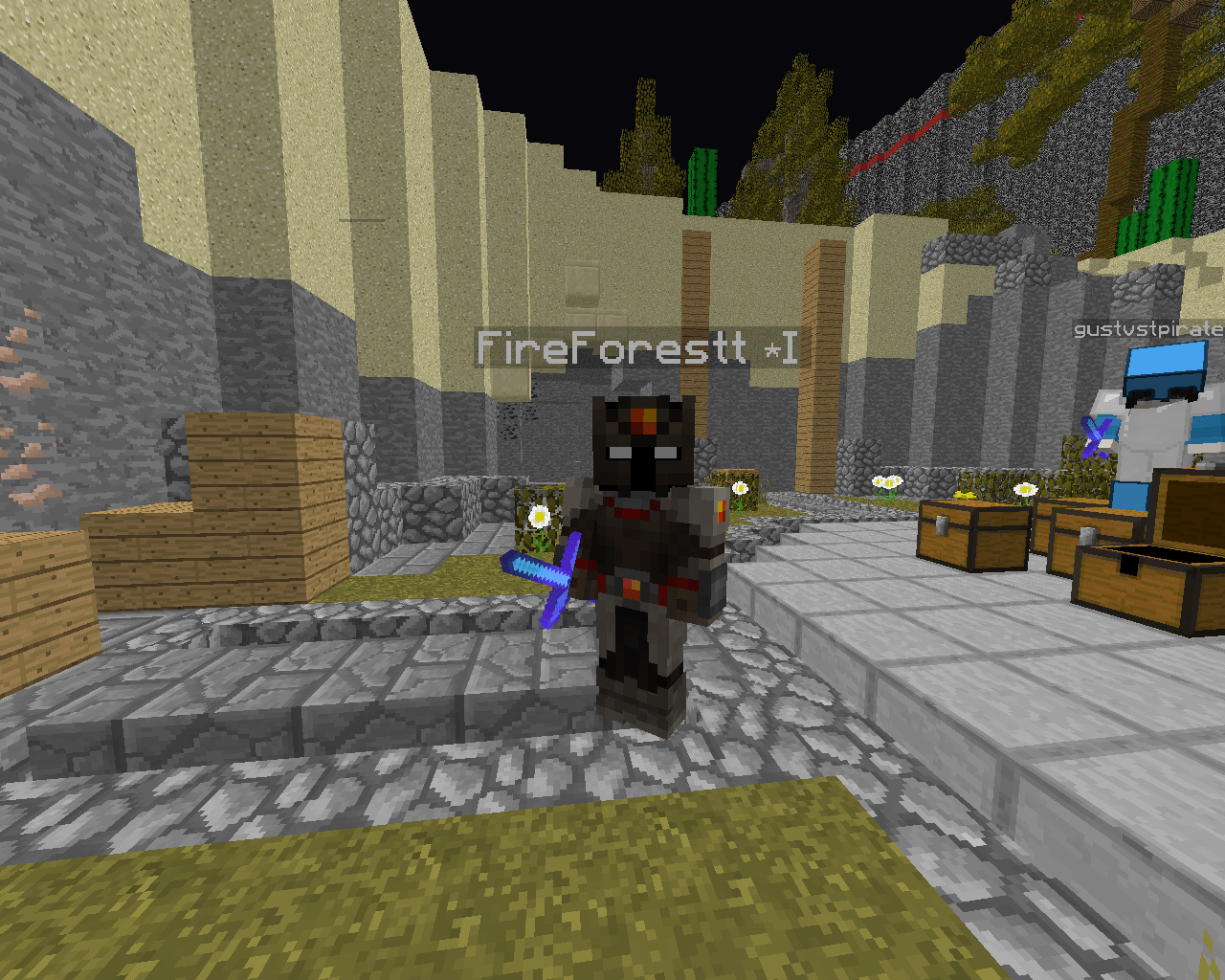 Stimpy waar pack - Gallery - Minecraft Resource Packs - CurseForge