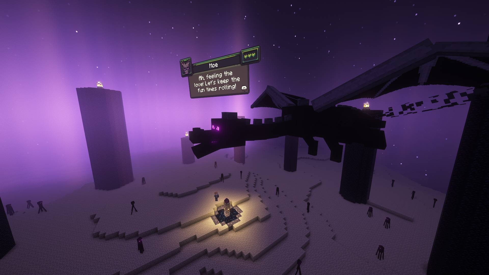 CreatureChat™ - Minecraft Mods - CurseForge