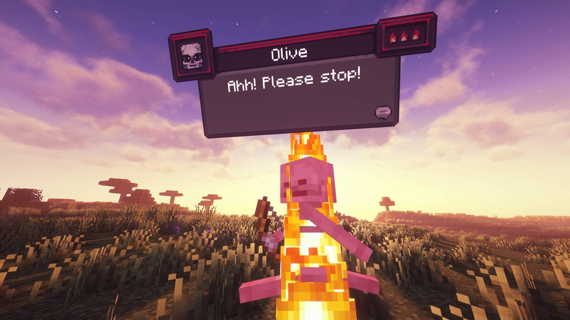 CreatureChat™ - Minecraft Mods - CurseForge