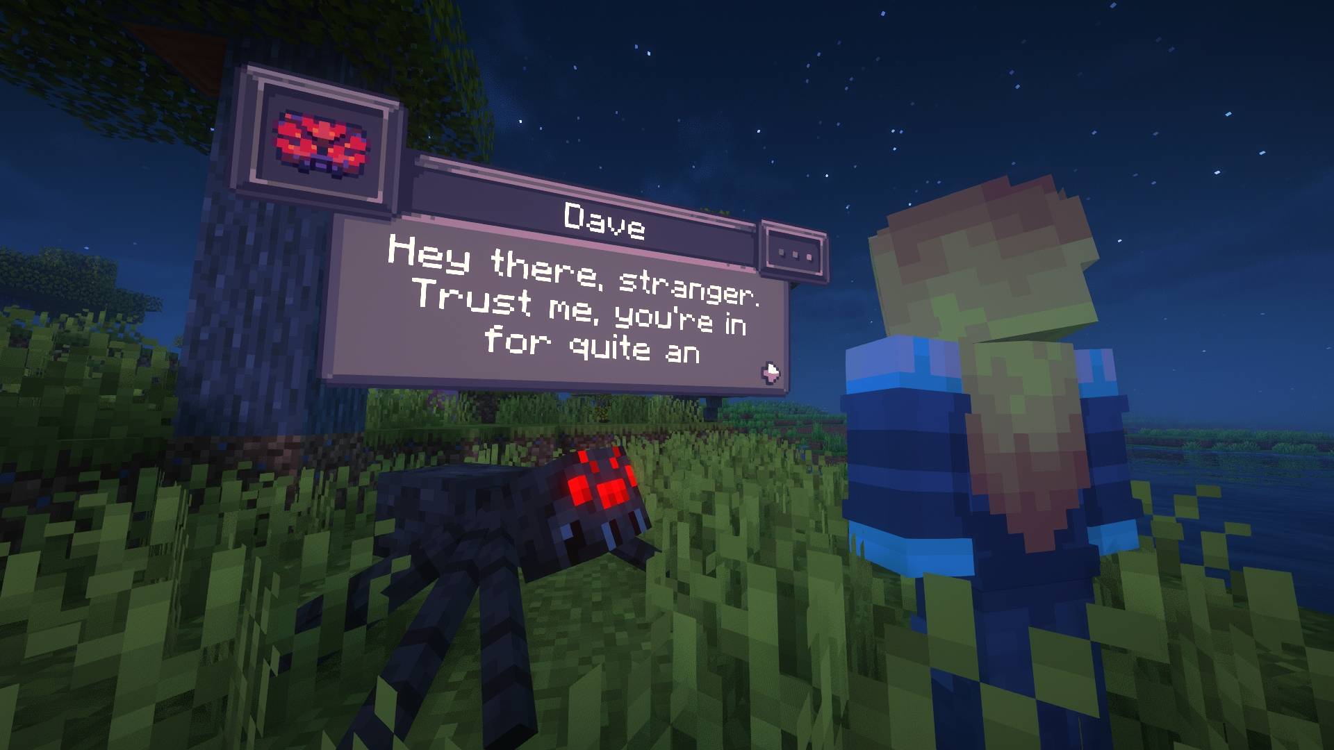 CreatureChat™ - Minecraft Mods - CurseForge