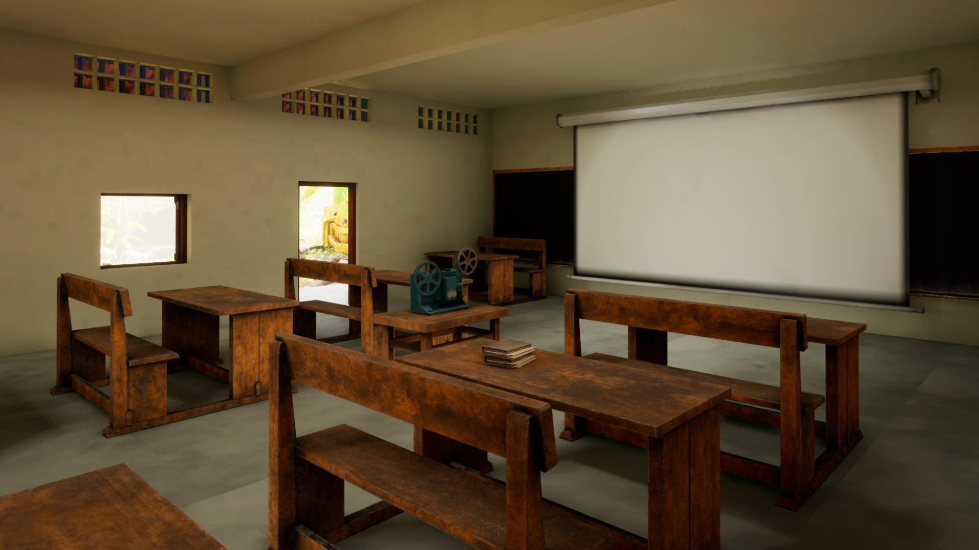 Ankizy: Pal Park - Gallery - Ark Survival Ascended Mods - CurseForge