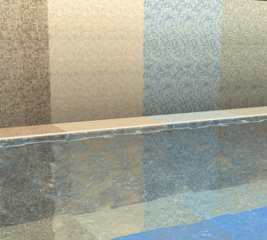 Modern Pool Tile - The Sims 4 Build / Buy - CurseForge