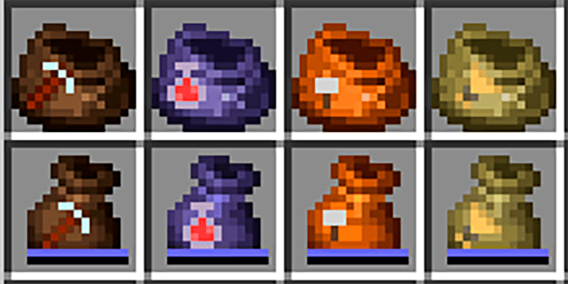 Bundle Brilliance - Gallery - Minecraft Mods - CurseForge