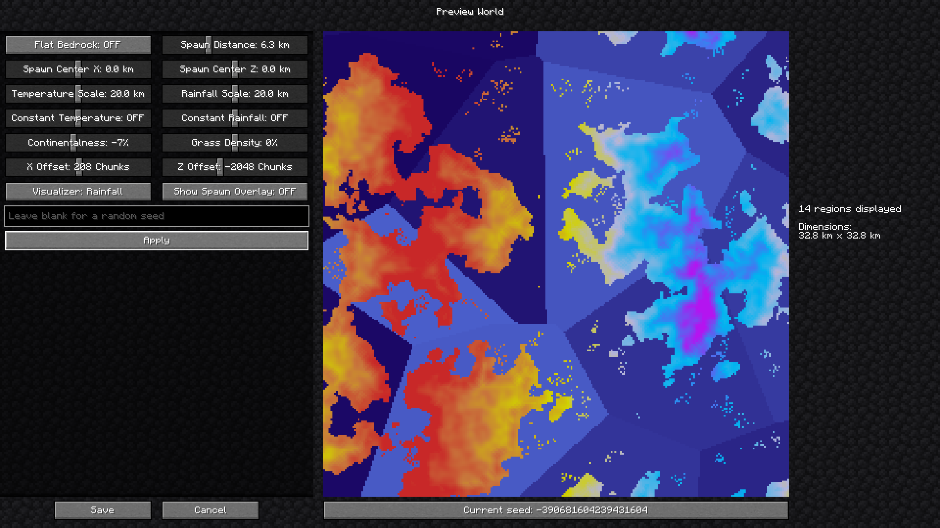 TFCGenViewer - Gallery - Minecraft Mods - CurseForge