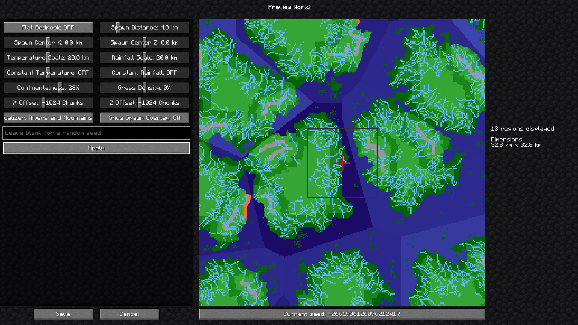 TFCGenViewer - Gallery - Minecraft Mods - CurseForge