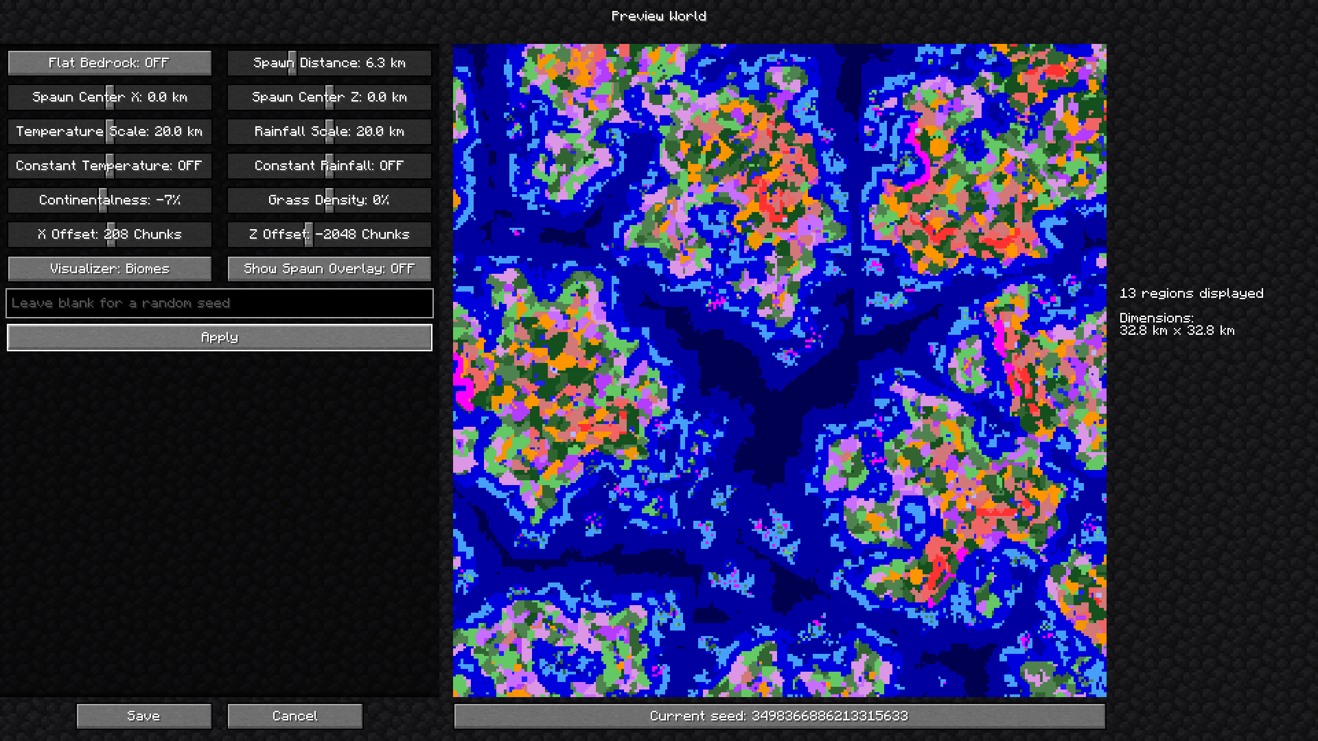 TFCGenViewer - Gallery - Minecraft Mods - CurseForge