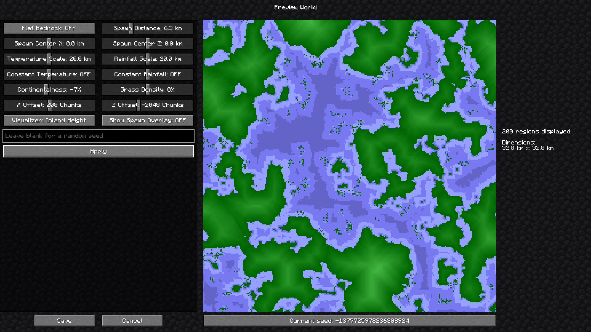 TFCGenViewer - Gallery - Minecraft Mods - CurseForge