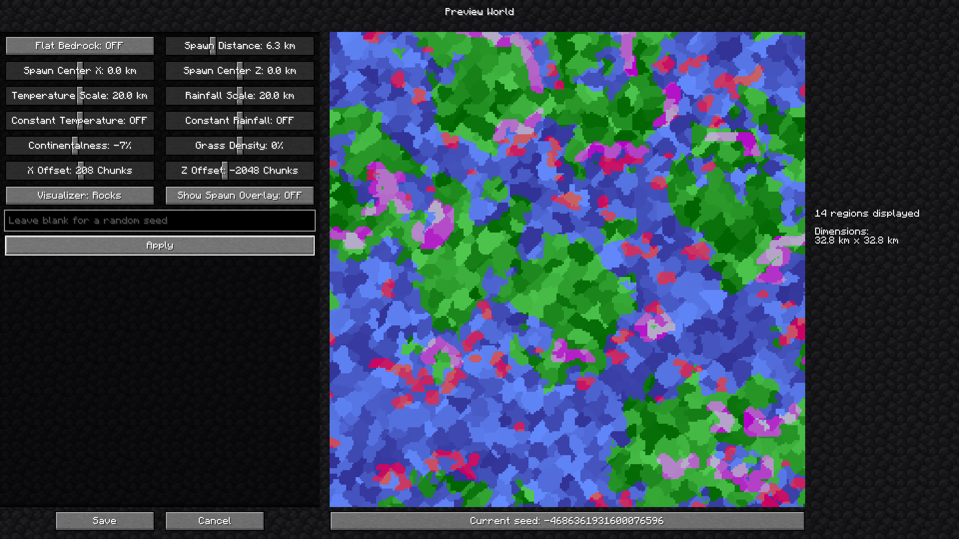 TFCGenViewer - Gallery - Minecraft Mods - CurseForge