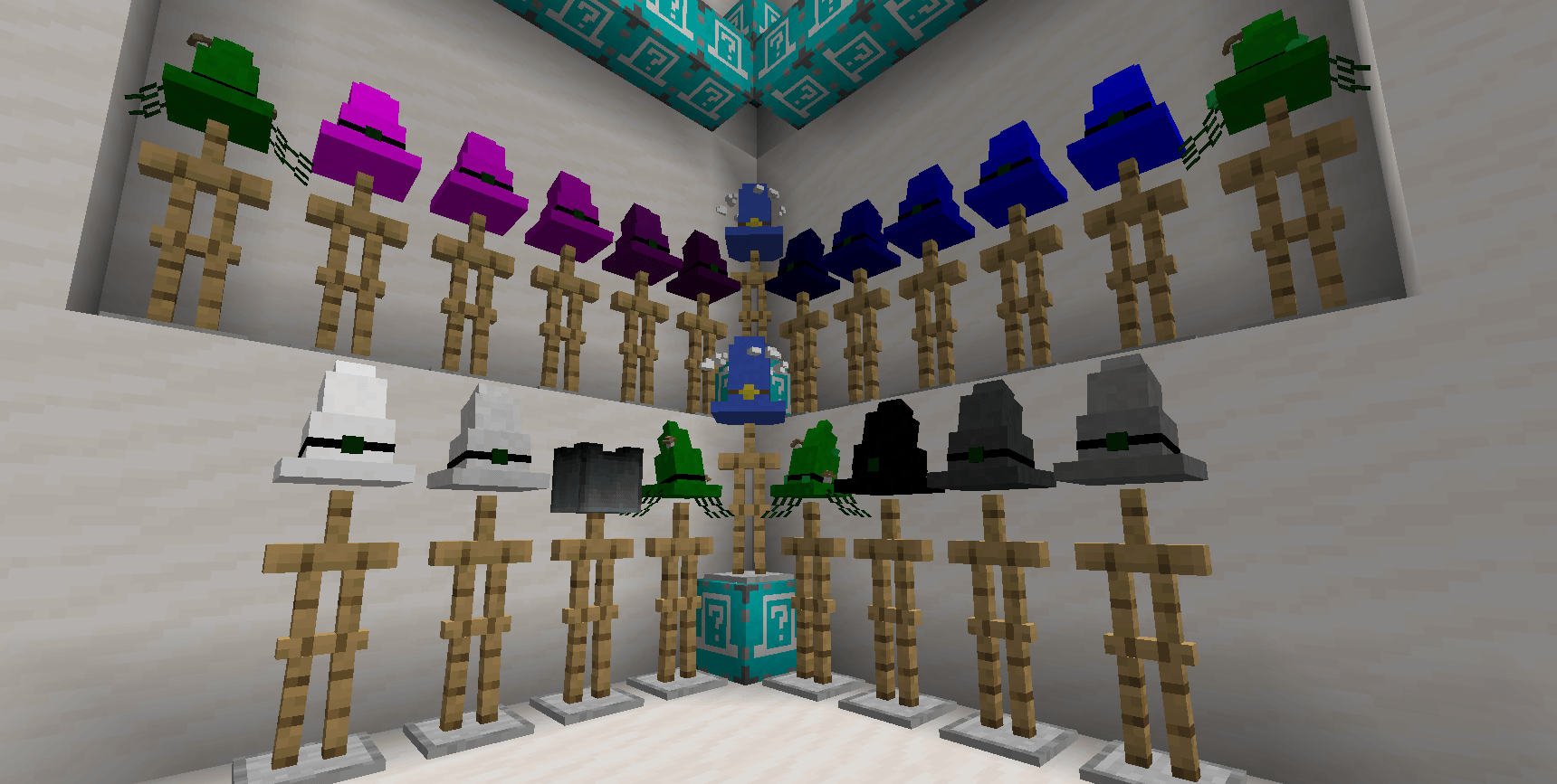 Bewitched - Minecraft Mods - CurseForge