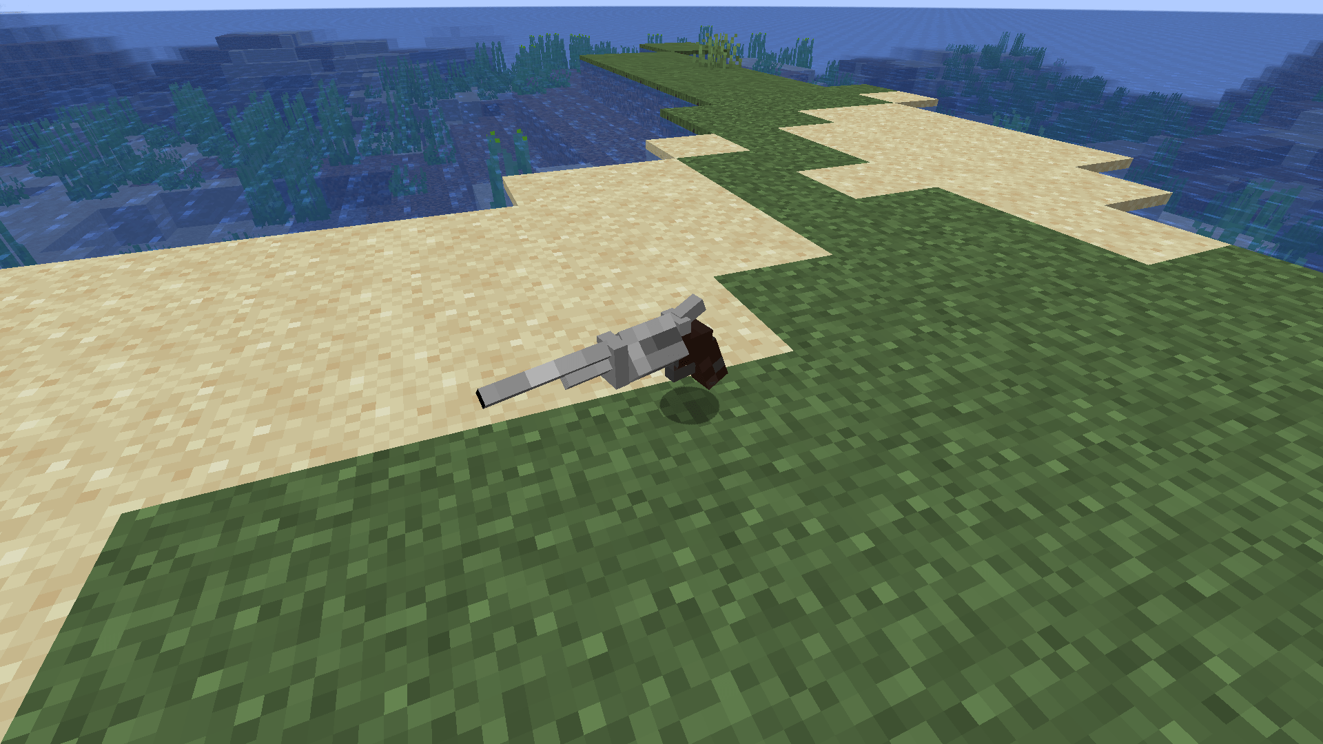 HUNTER VS. WEREWOLF - Gallery - Minecraft Mods - CurseForge