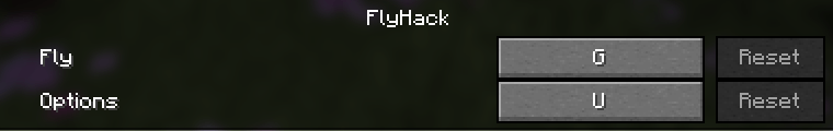 FlyHack - Gallery - Minecraft Mods - CurseForge
