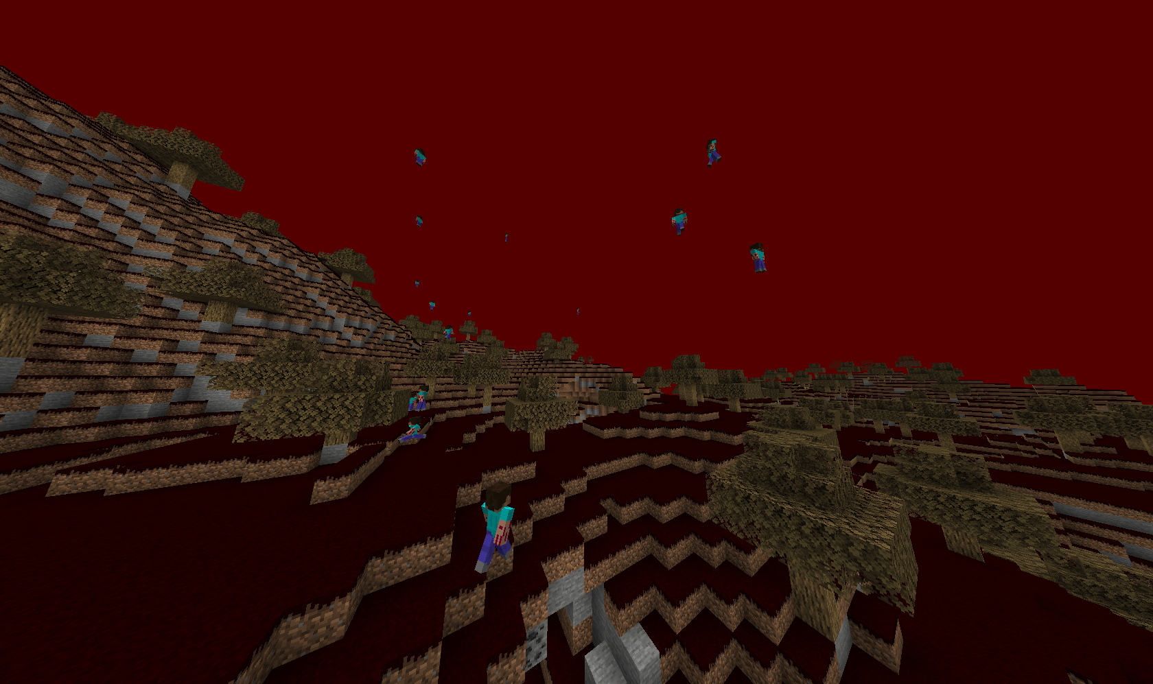 Herobrine: A Friend - Gallery - Minecraft Mods - CurseForge