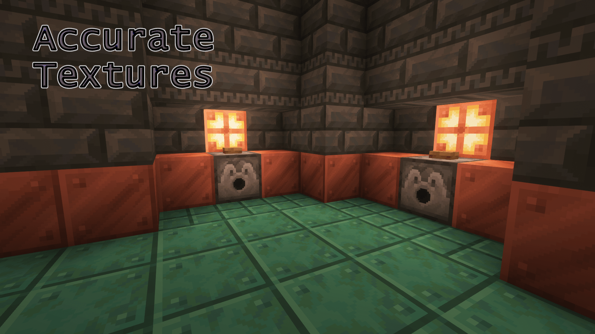 Accurate textures - Minecraft Resource Packs - CurseForge