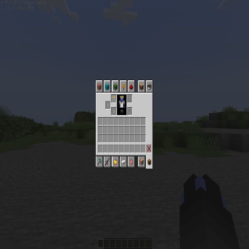 Technoblade's Golden Crown - Gallery - Minecraft Resource Packs ...