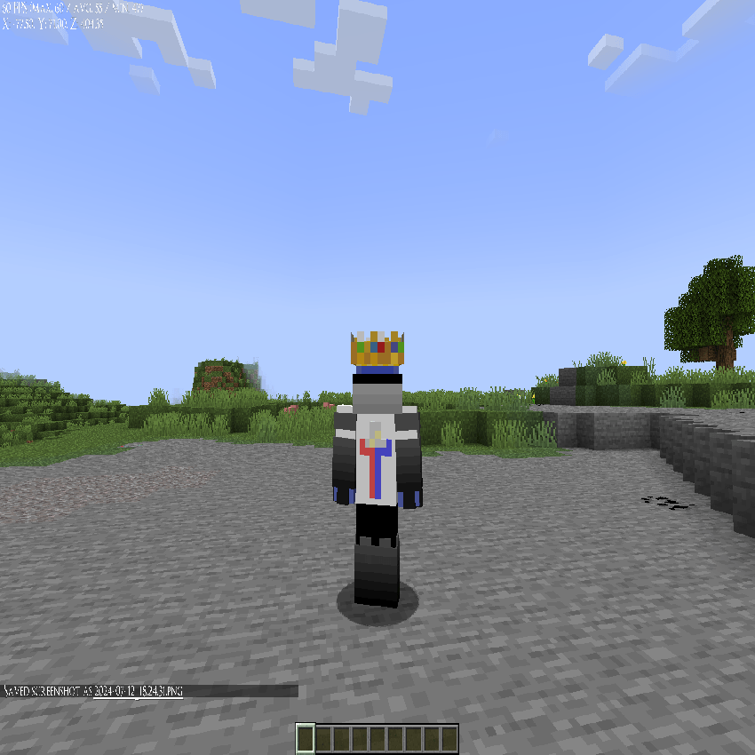 Technoblade's Golden Crown - Gallery - Minecraft Resource Packs ...