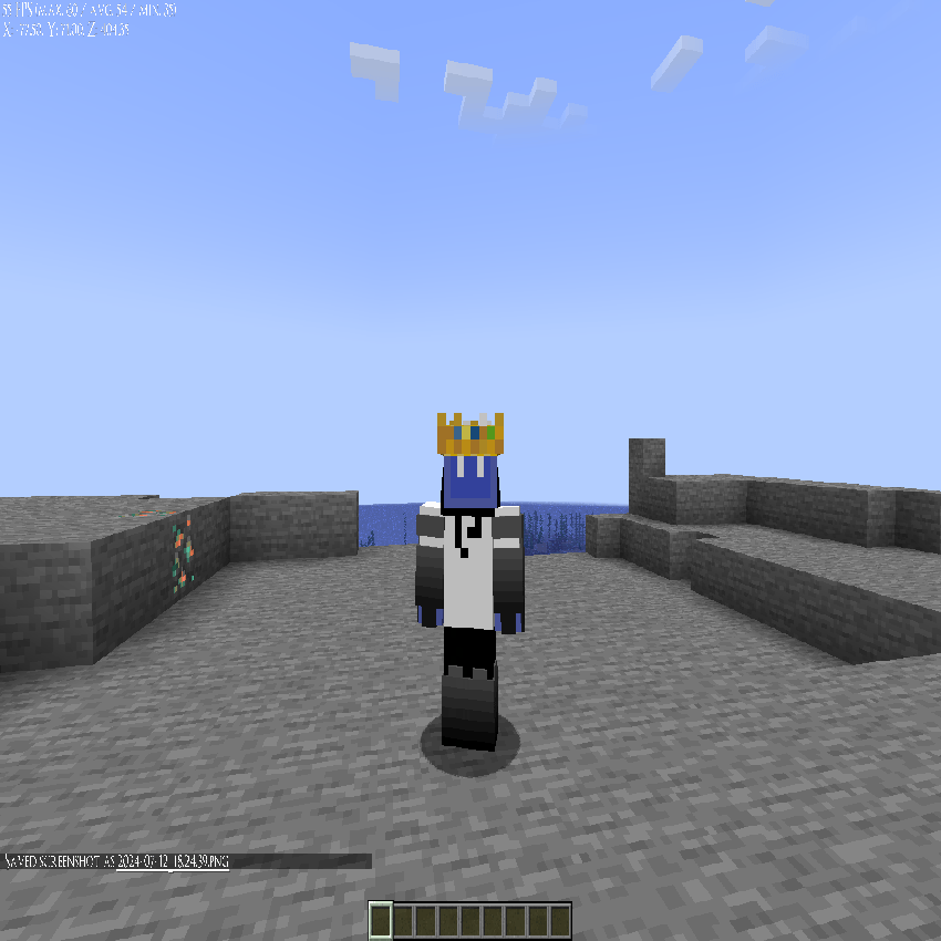 Technoblade's Golden Crown - Gallery - Minecraft Resource Packs ...