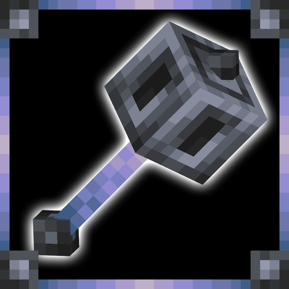Mace 3D item - Gallery - Minecraft Resource Packs - CurseForge