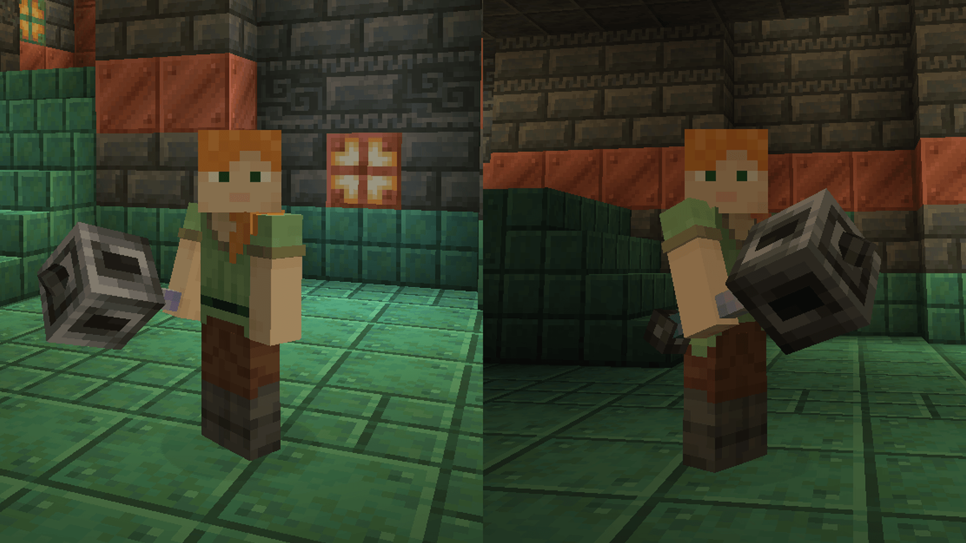 Mace 3D item - Gallery - Minecraft Resource Packs - CurseForge