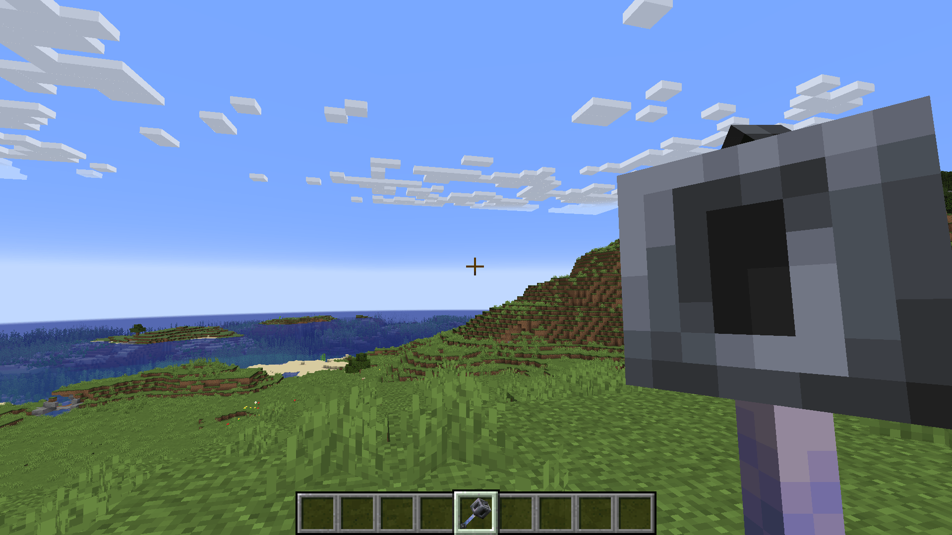 Mace 3D item - Gallery - Minecraft Resource Packs - CurseForge