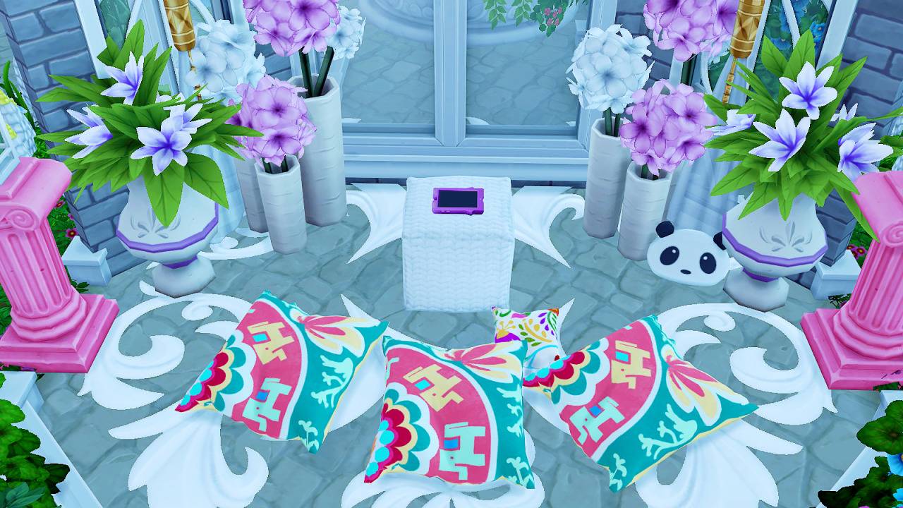 Wabbit Tablet & Monkey Bars - Gallery - The Sims 4 Build / Buy - CurseForge