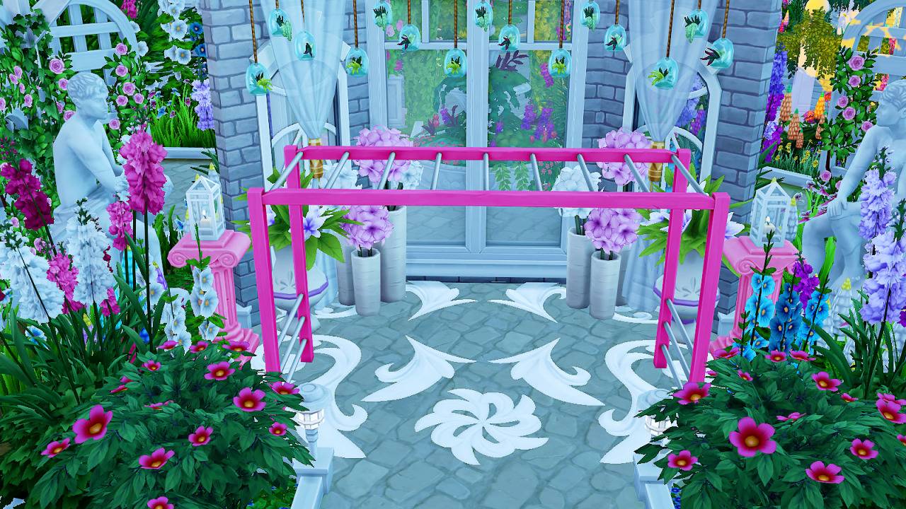 Wabbit Tablet & Monkey Bars - Gallery - The Sims 4 Build / Buy - CurseForge