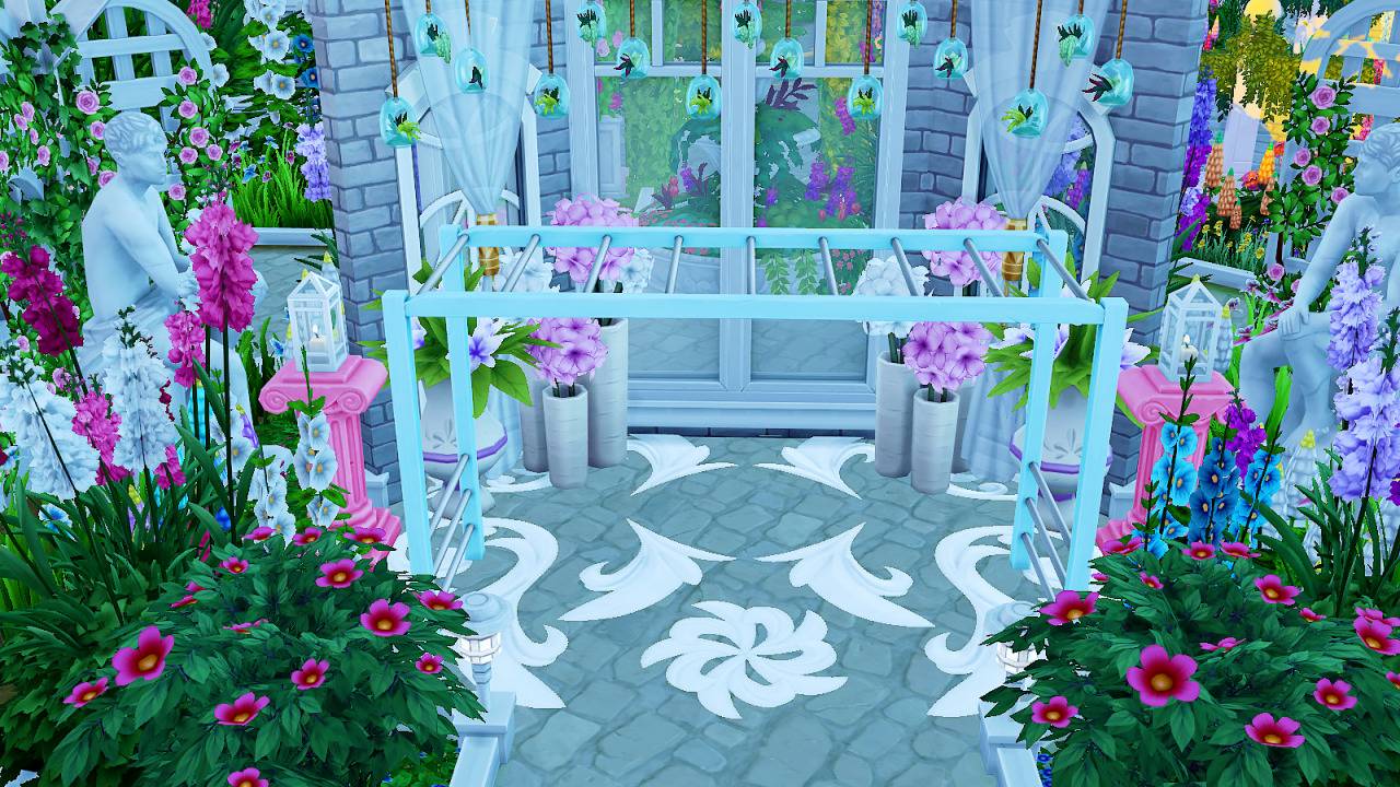 Wabbit Tablet & Monkey Bars - Gallery - The Sims 4 Build / Buy - CurseForge