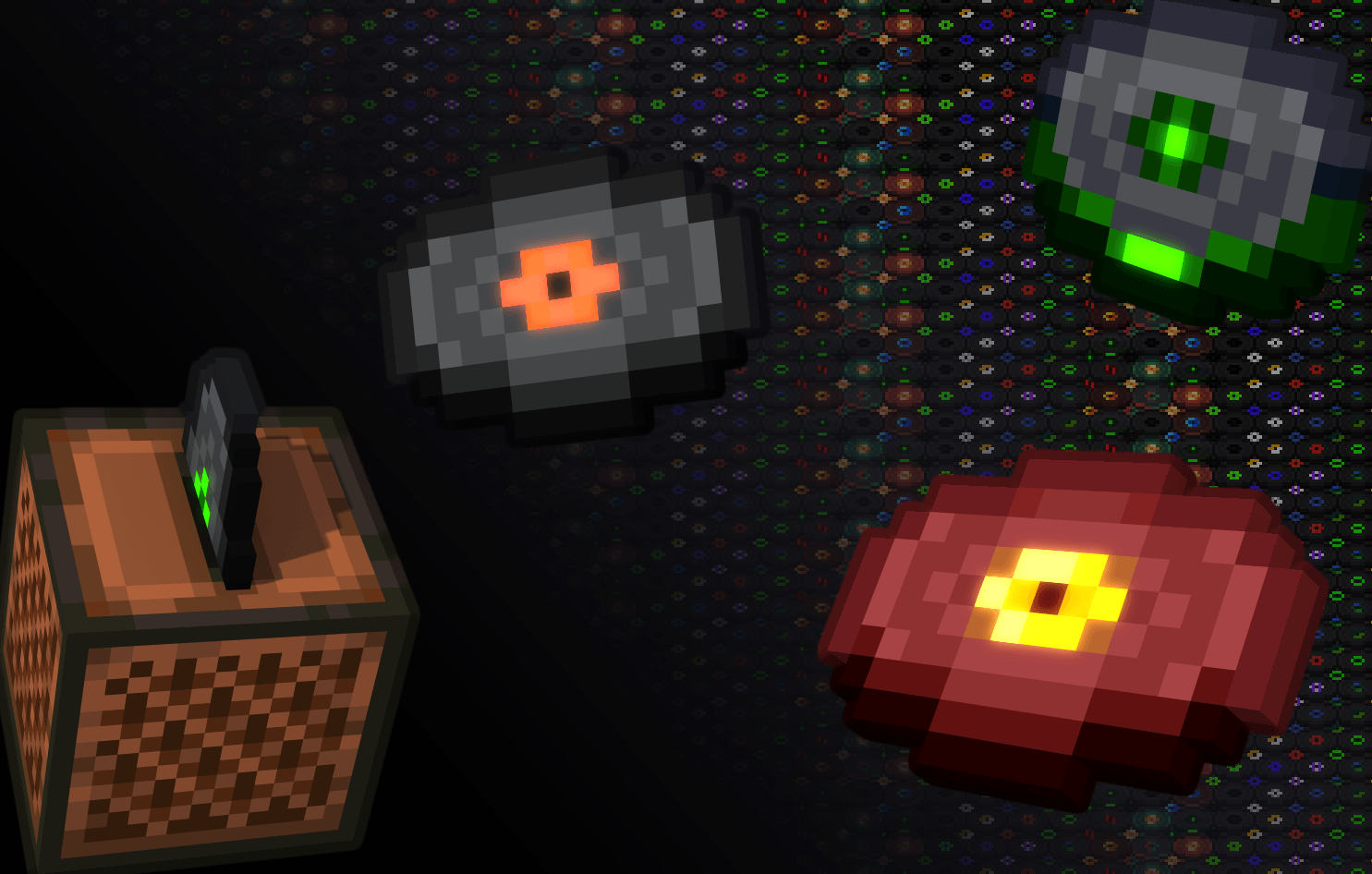 Jukebox - Gallery - Minecraft Resource Packs - CurseForge