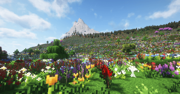 Lands Unseen: Revamped Exploration - Gallery - Minecraft Modpacks ...