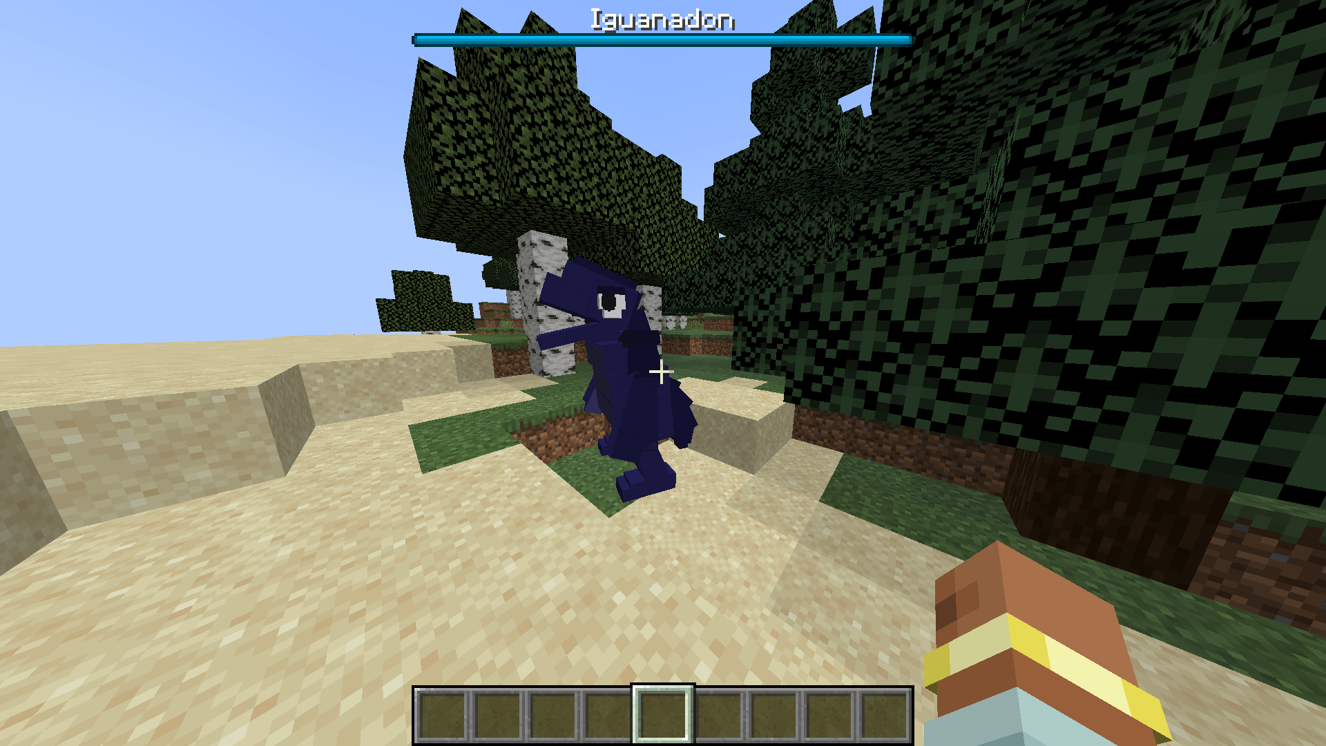 More Creatures + - Gallery - Minecraft Mods - CurseForge