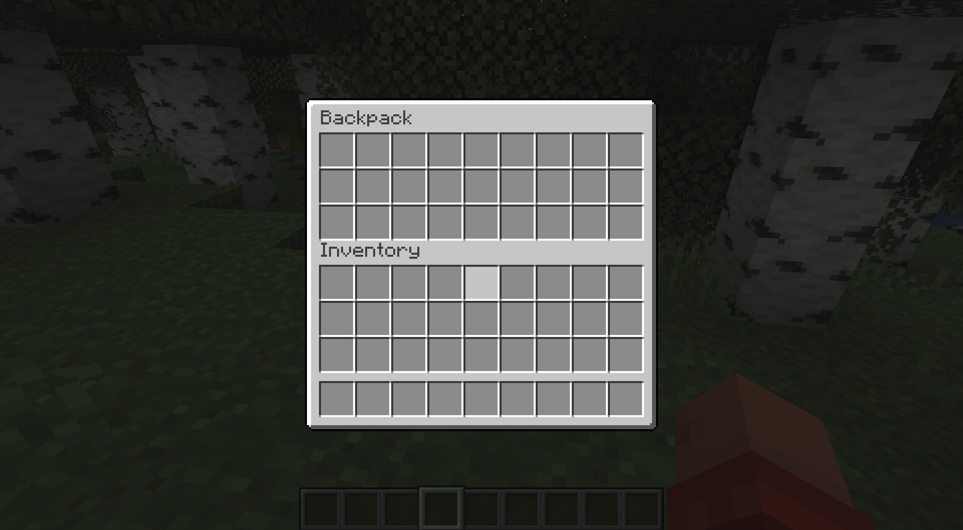 Backpack Attribute - Gallery - Minecraft Mods - CurseForge