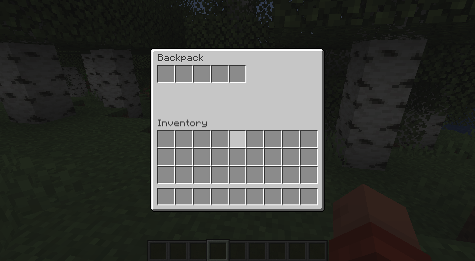 Backpack Attribute - Gallery - Minecraft Mods - CurseForge