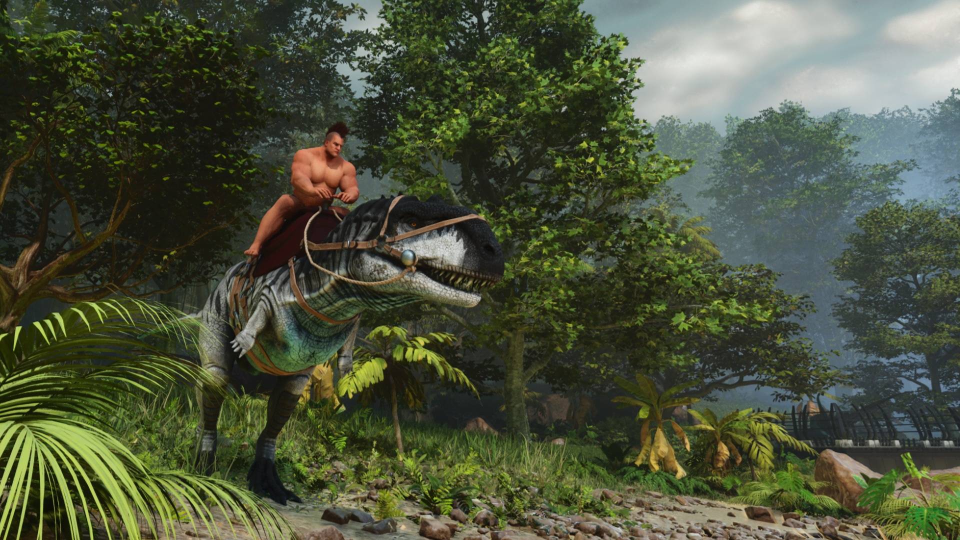 Ankizy: Dino Pack - Ark Survival Ascended Mods - CurseForge