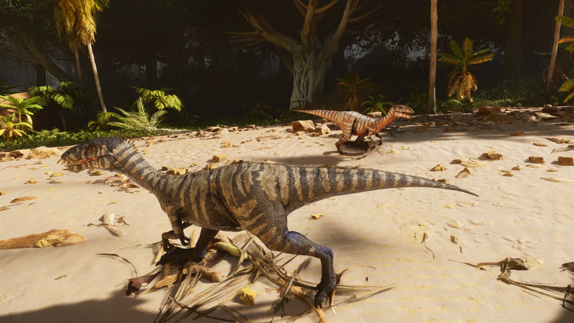 Ankizy: Dino Pack - Ark Survival Ascended Mods - CurseForge