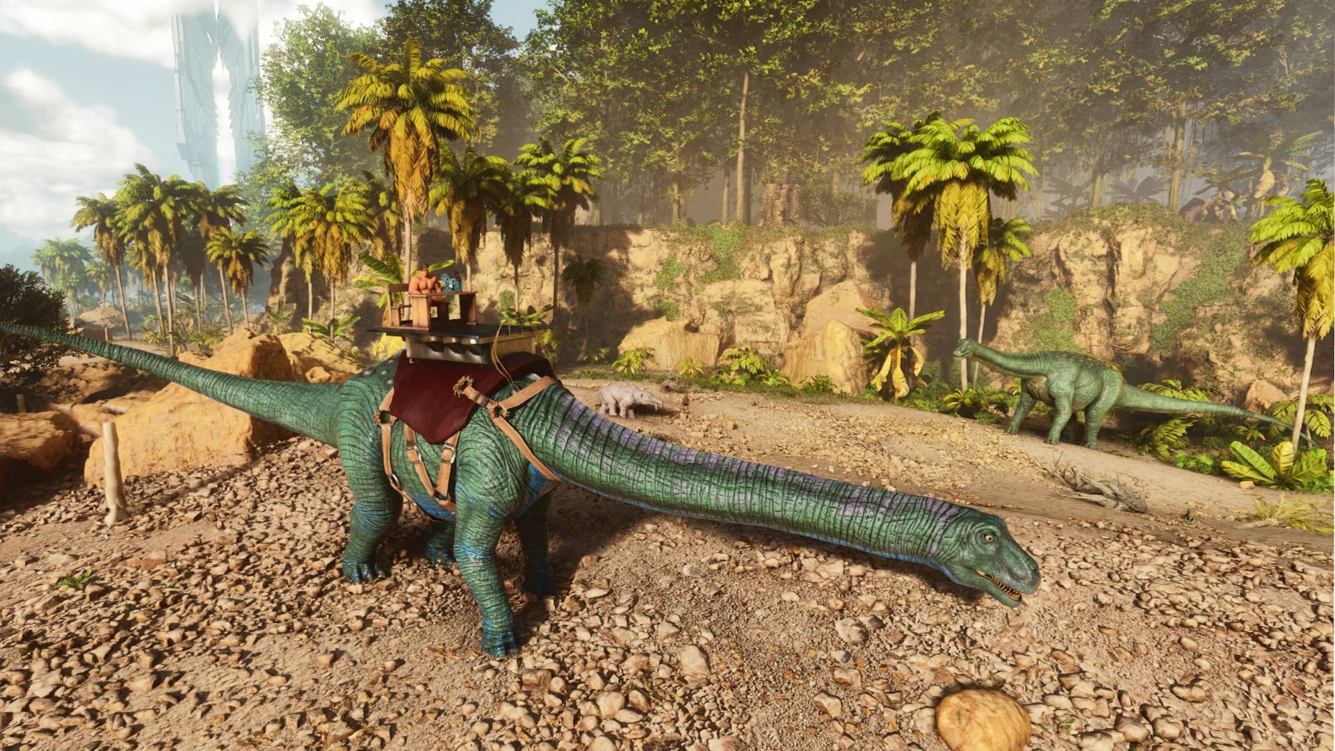 Ankizy: Dino Pack - Ark Survival Ascended Mods - CurseForge