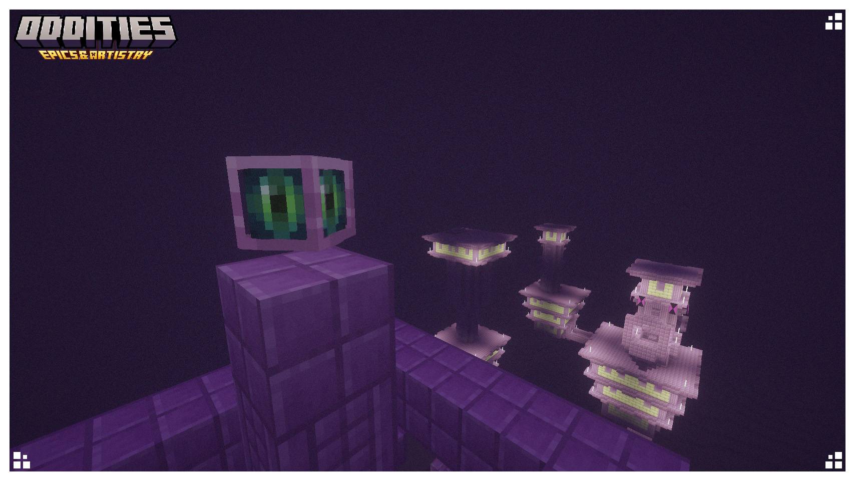 Oddities: Epics & Artistry - Gallery - Minecraft Mods - CurseForge