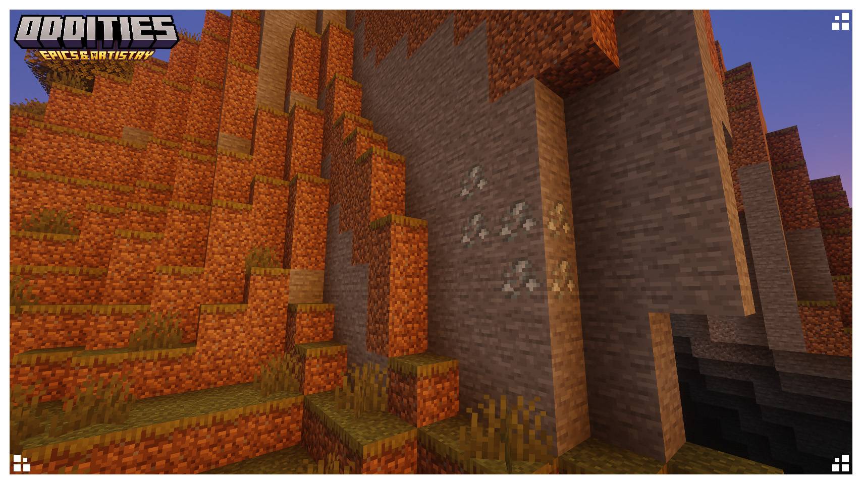 Oddities: Epics & Artistry - Gallery - Minecraft Mods - CurseForge