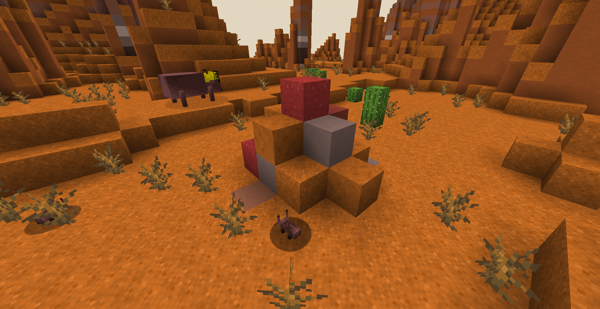 More Ants - Gallery - Minecraft Mods - CurseForge